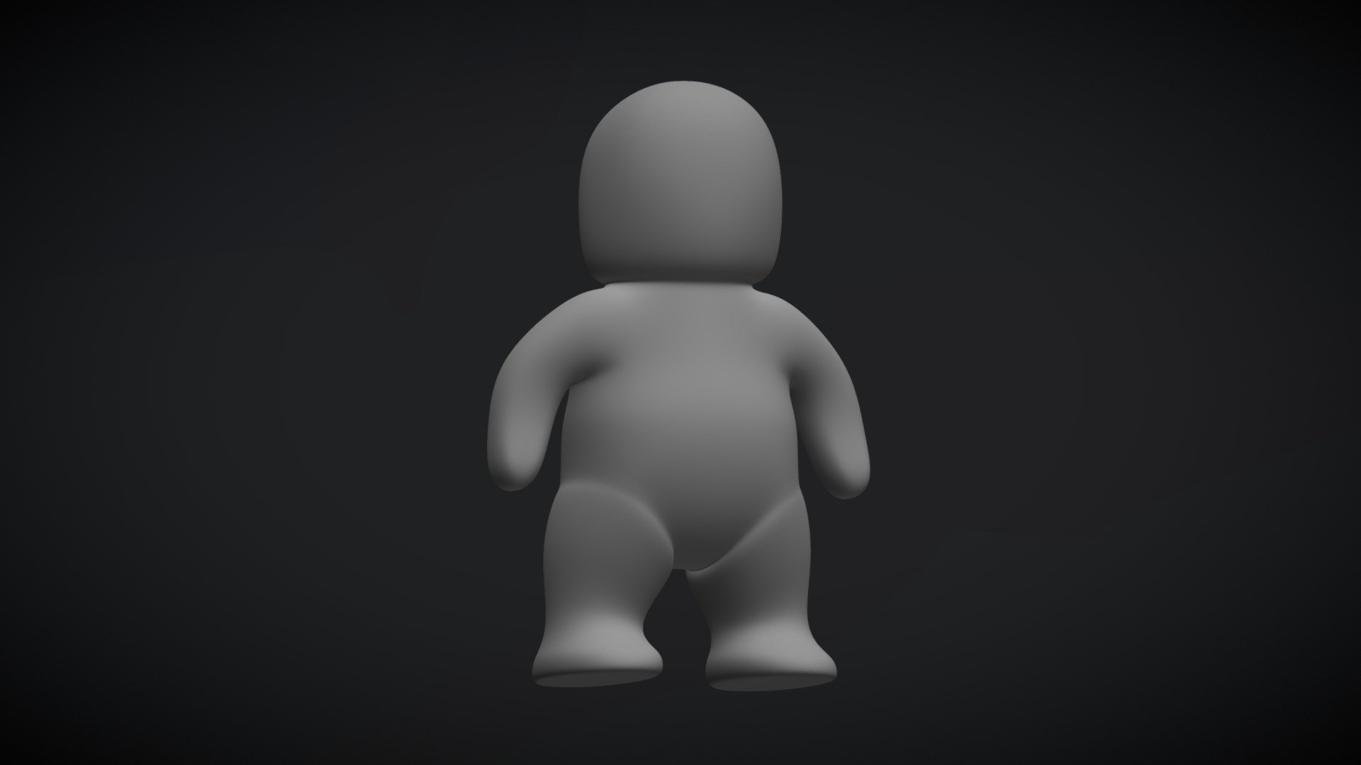 Mumblo - 3D model by jhillan [322d823] - Sketchfab