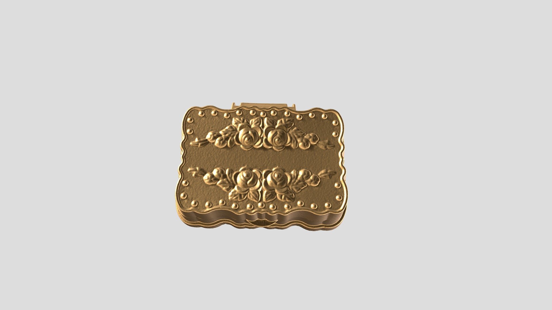 Soap Box - 3D model by Diana Liu (@Diana123456) [322d9c5] - Sketchfab