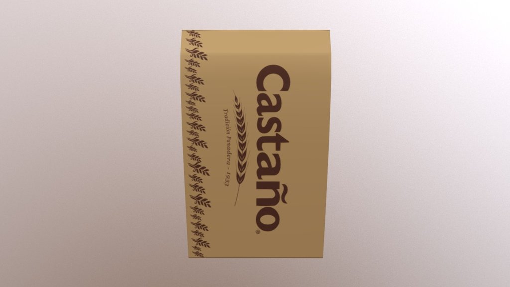 CASTANO 2 - 3D model by r.urzua [322dea9] - Sketchfab