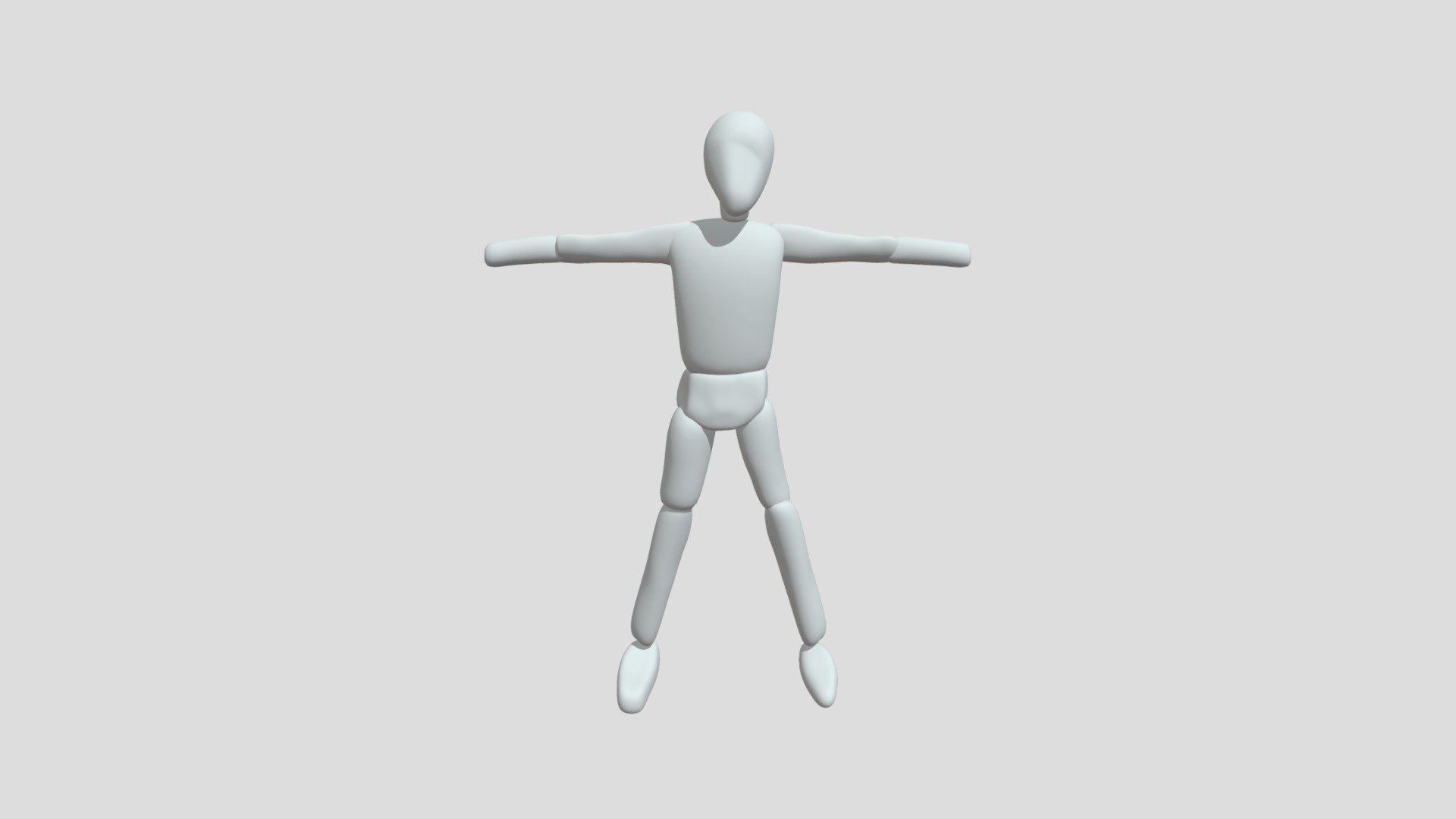 Kyle (version beta/ low poly) - 3D model by santiago.lozano [322e656 ...