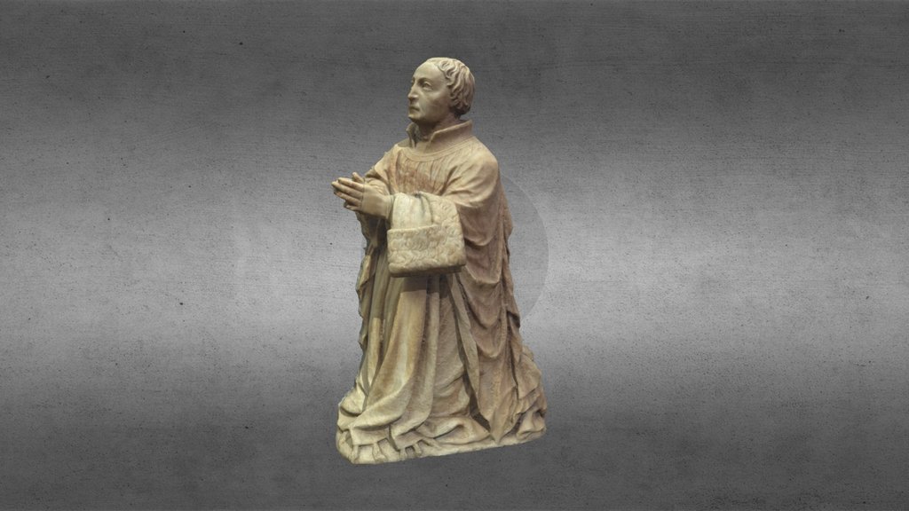 Religious Statues - A 3D model collection by mindscape3d - Sketchfab