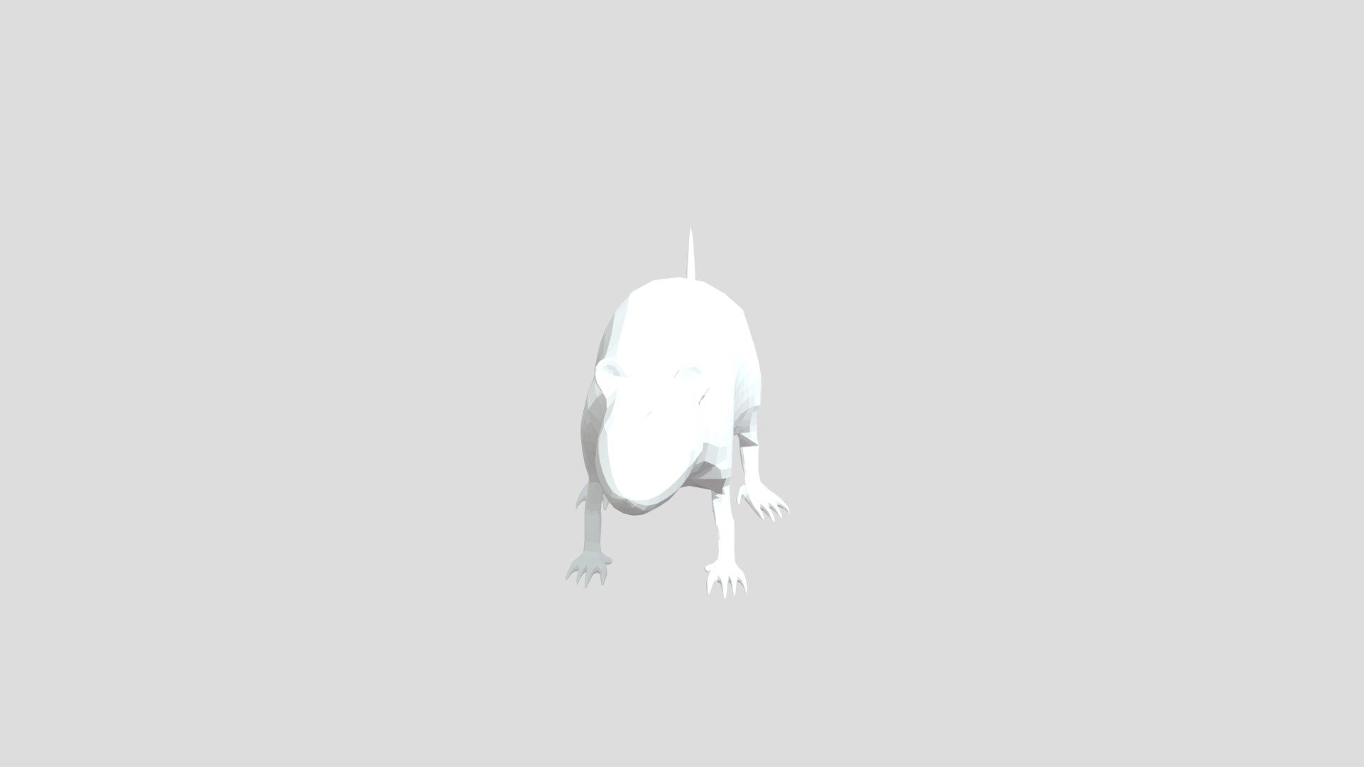 Ratthew - Download Free 3D model by cryptsz [3231997] - Sketchfab