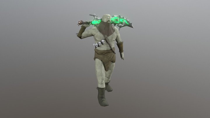 Mythological-creatures 3D models - Sketchfab