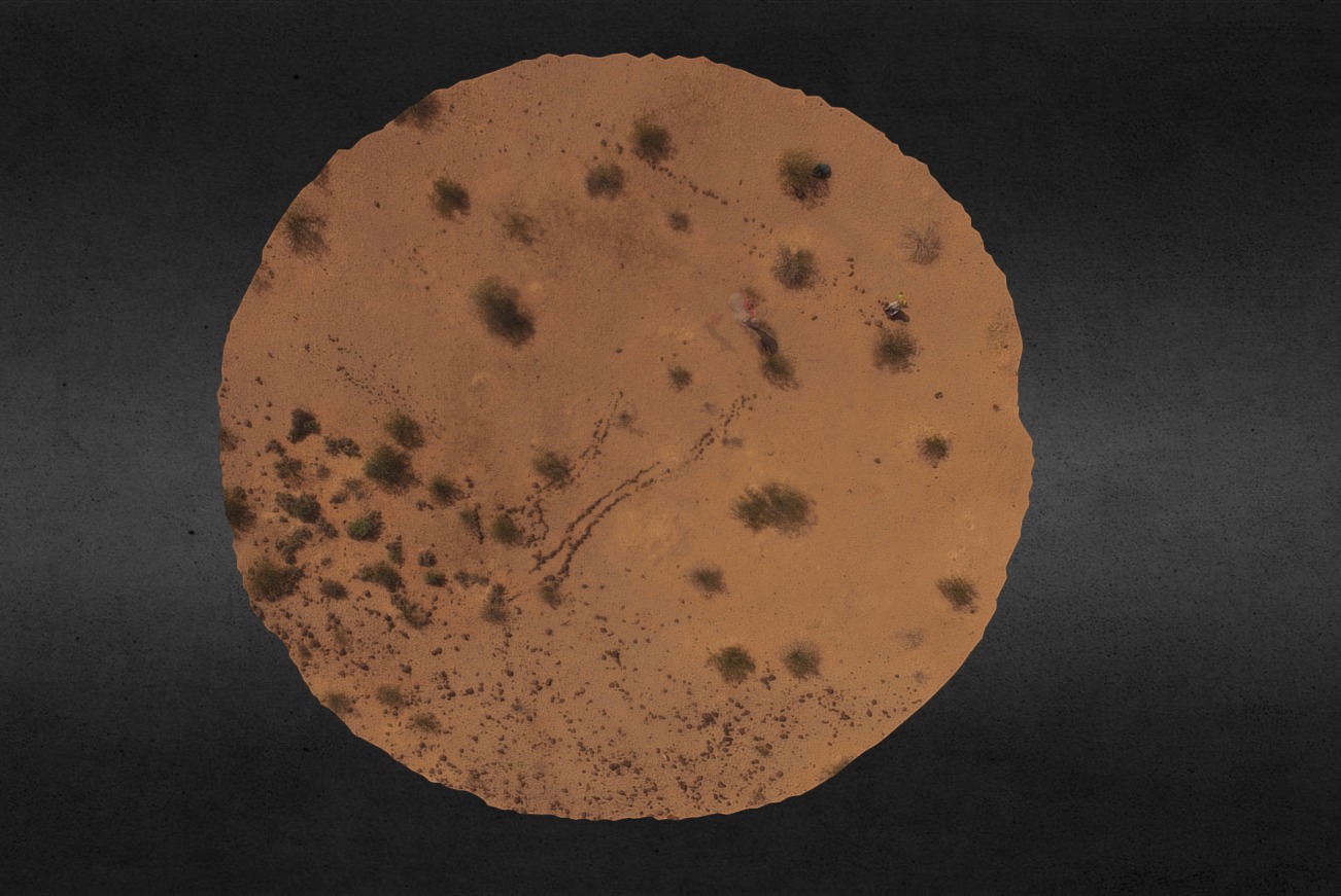 Rock Alignment 1 - 3D model by rmark [32329f3] - Sketchfab
