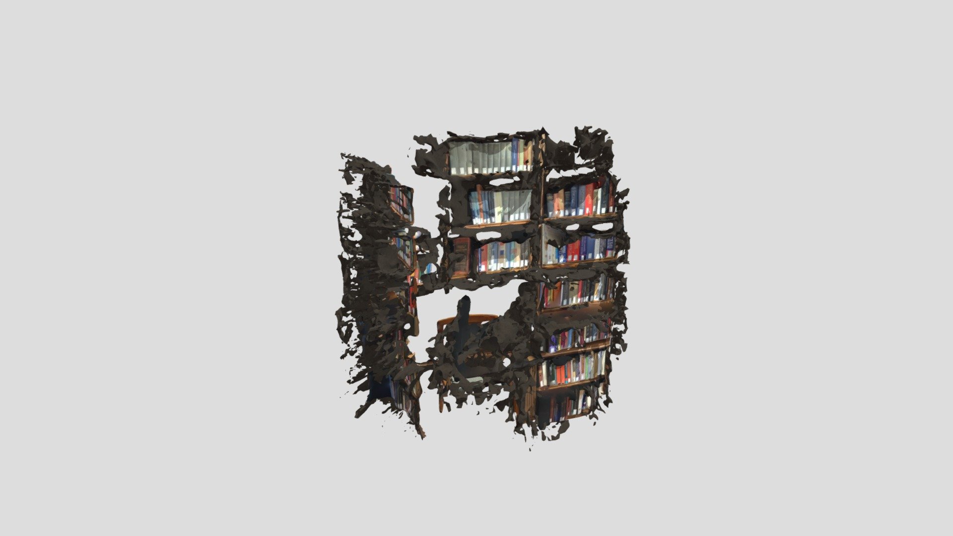 Safire Room Corner Scan - 3D model by Gib Stanfield (@jgs42) [3233154 ...