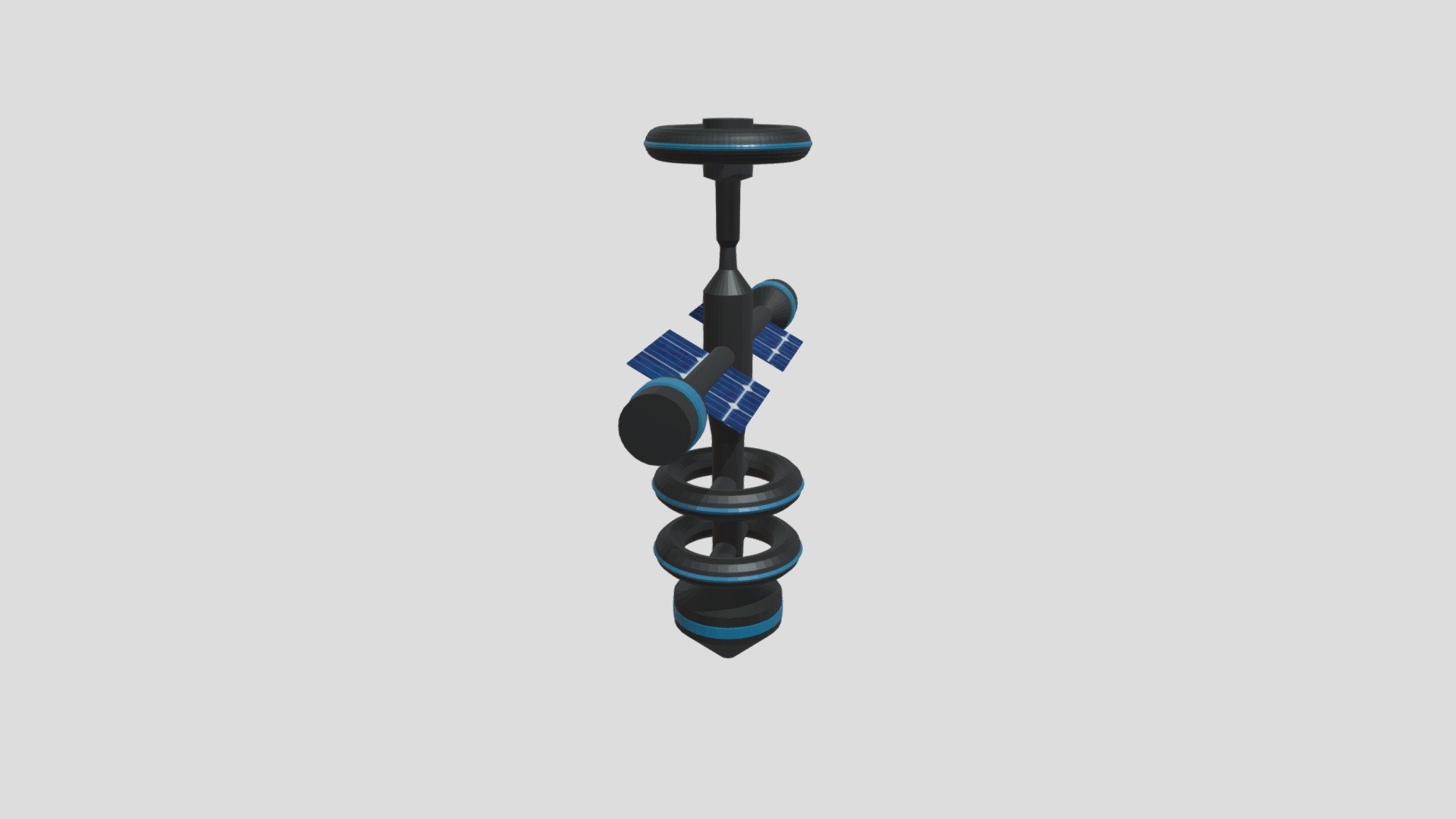 Destiny - 3D model by Rye Virtues (@DawnSolidae) [3233541] - Sketchfab