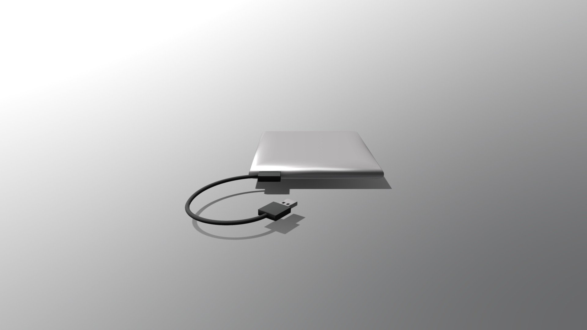 EHDD - 3D model by Chanvith.Kumsuk [3233574] - Sketchfab