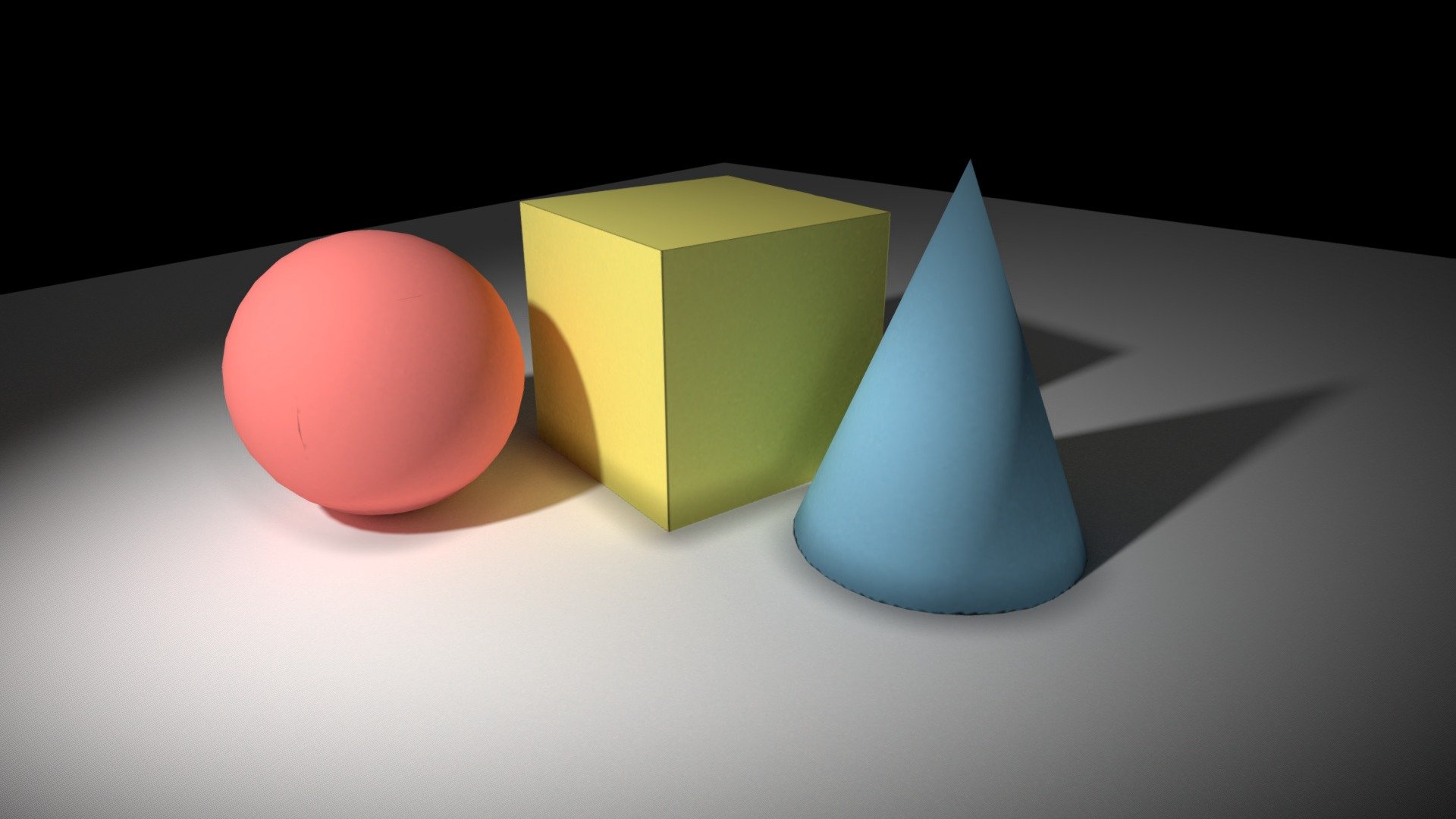 Reflected Light Drawing Practice - Download Free 3D model by Dawnstar ...