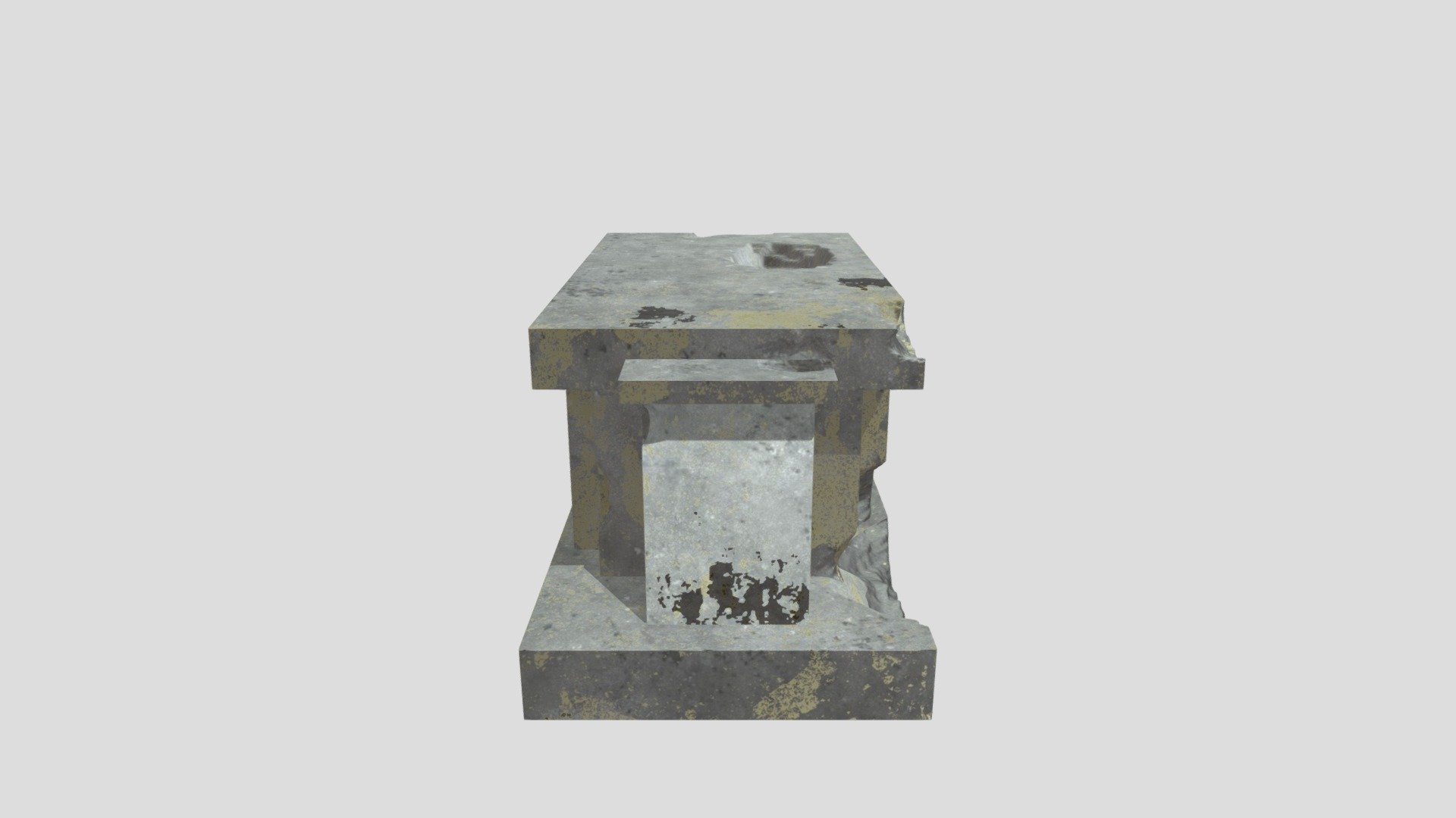 loot crate design - 3D model by KurtisNell [3233e42] - Sketchfab