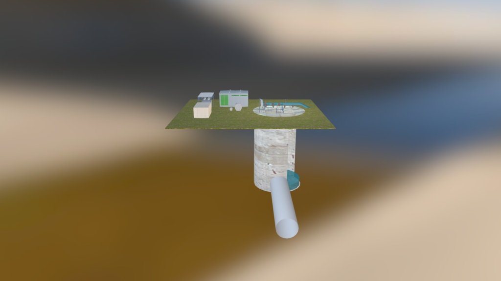 Lu9 - 3D model by vwc (@yamas) [32356d2] - Sketchfab