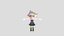 Splatoon 3 Marie - Custom Textures - 3D model by 🩷Hirooo💚 ...
