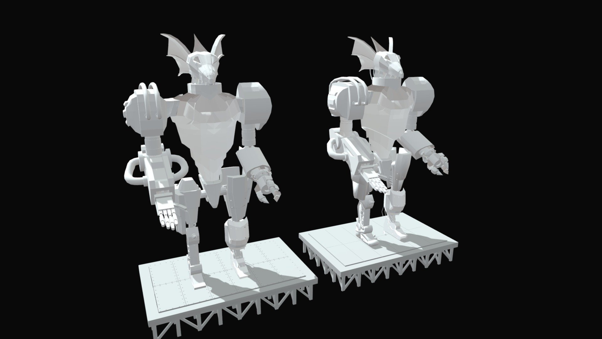 Benjamin_schock_mech_final - Download Free 3D model by Cerberus505 ...
