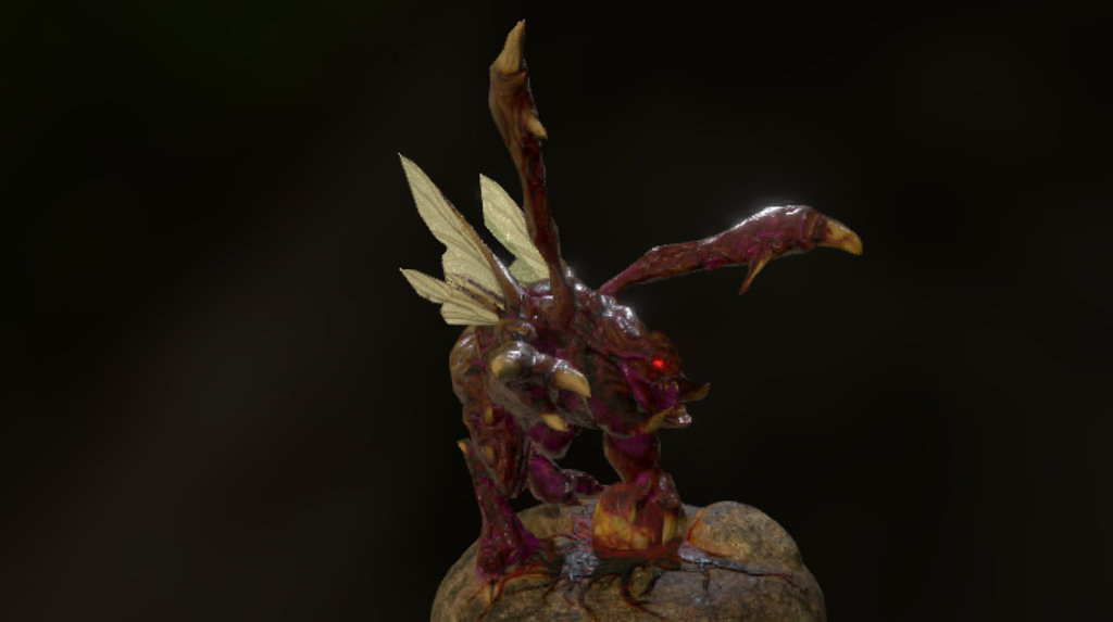 Speedling - 3D model by Orbelin_Jaimes (@orbelin.jaimes) [323748c ...