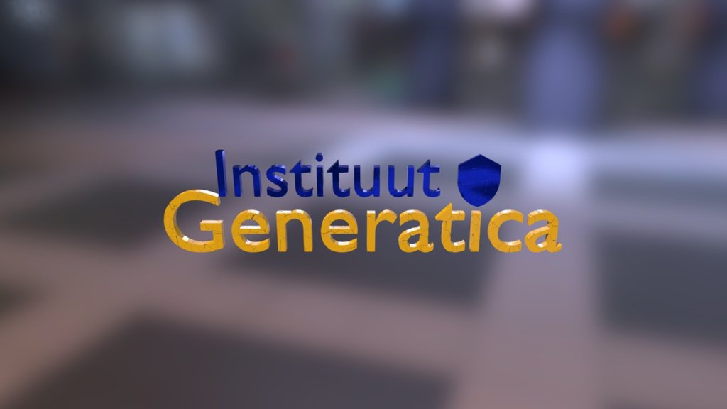 Logo IG testing - 3D model by Maria Jacobs (@m-aria) [3237ef9] - Sketchfab