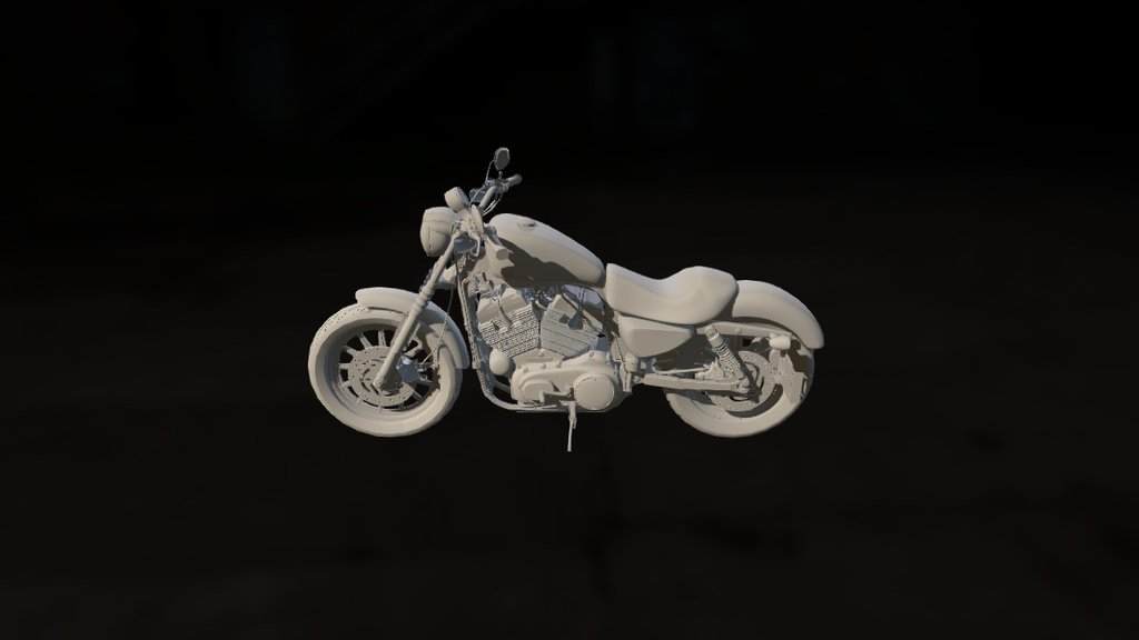 Moto - 3D model by thanhdan1234567 [3238398] - Sketchfab