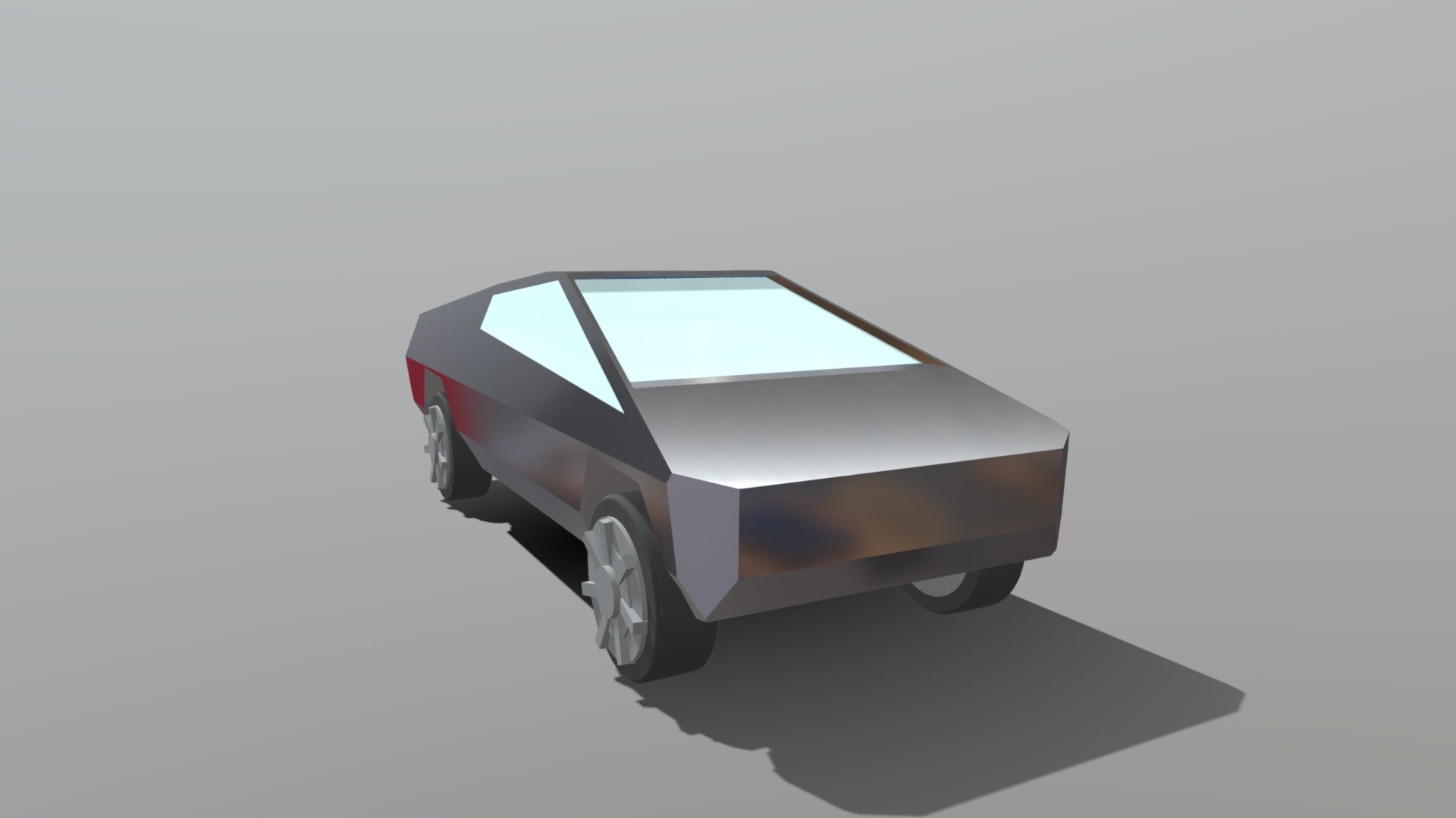 Cybertruck - Download Free 3D model by AVZ (@micropalaeontology ...