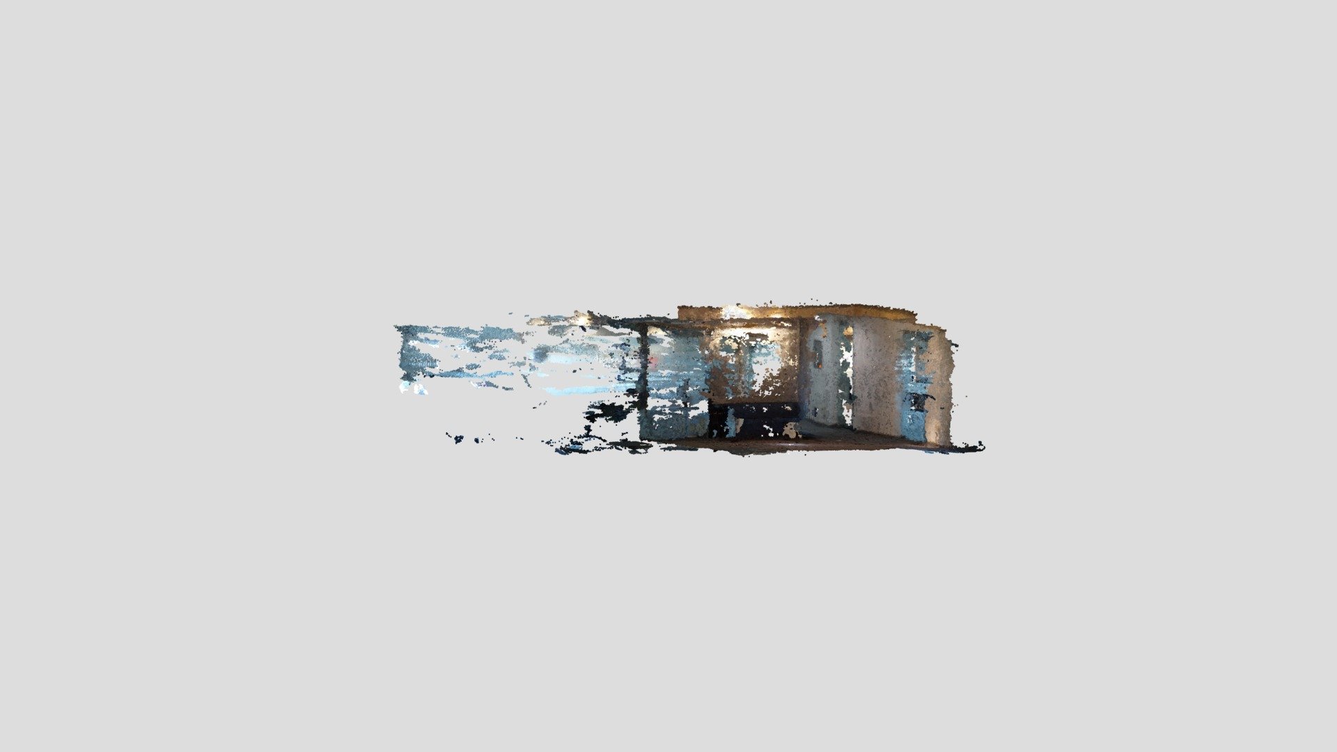 Downsampled-reconstruction Dense-5 - Download Free 3D model by lost ...