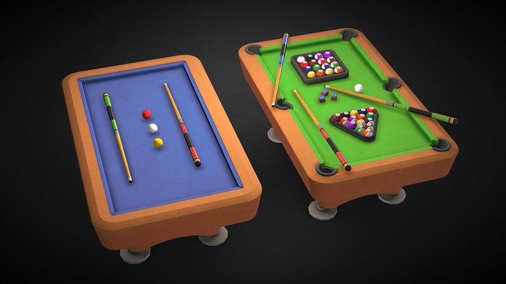 8ball 3D models - Sketchfab