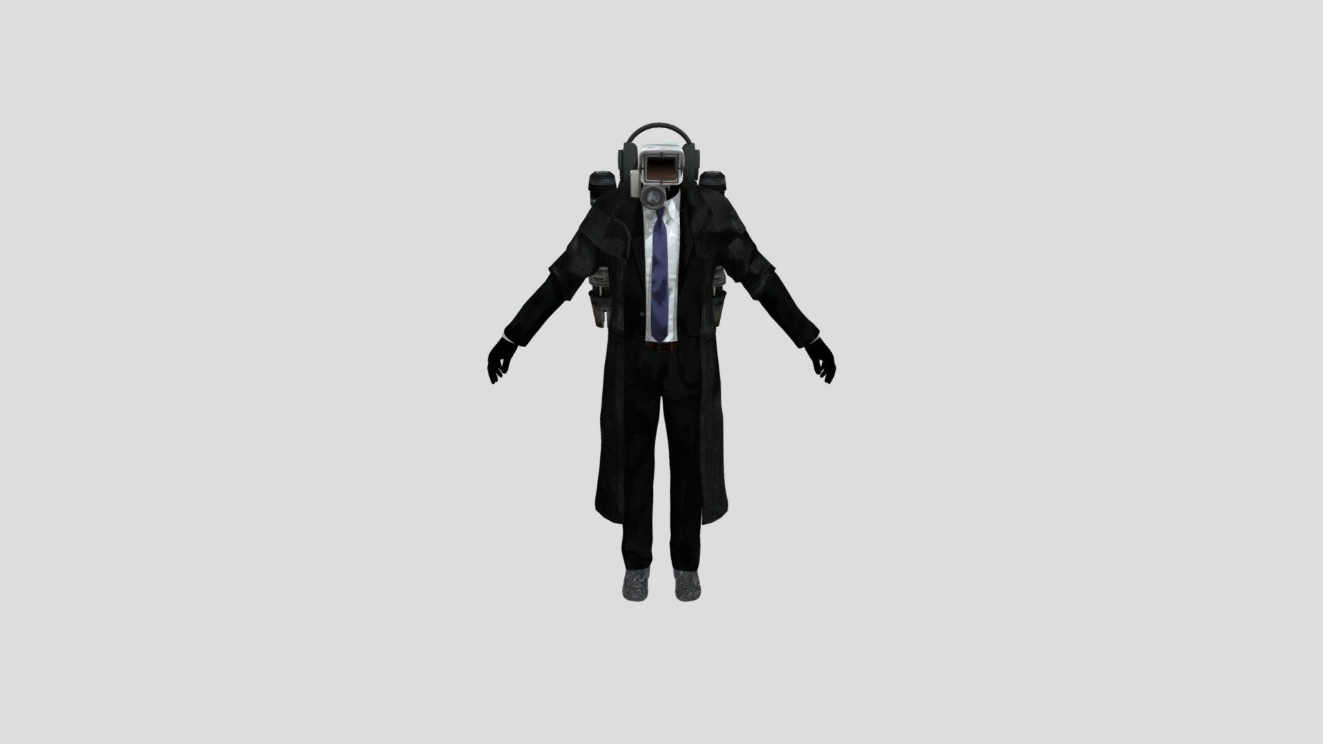 Reinforcement cameraman - Download Free 3D model by ASP ...