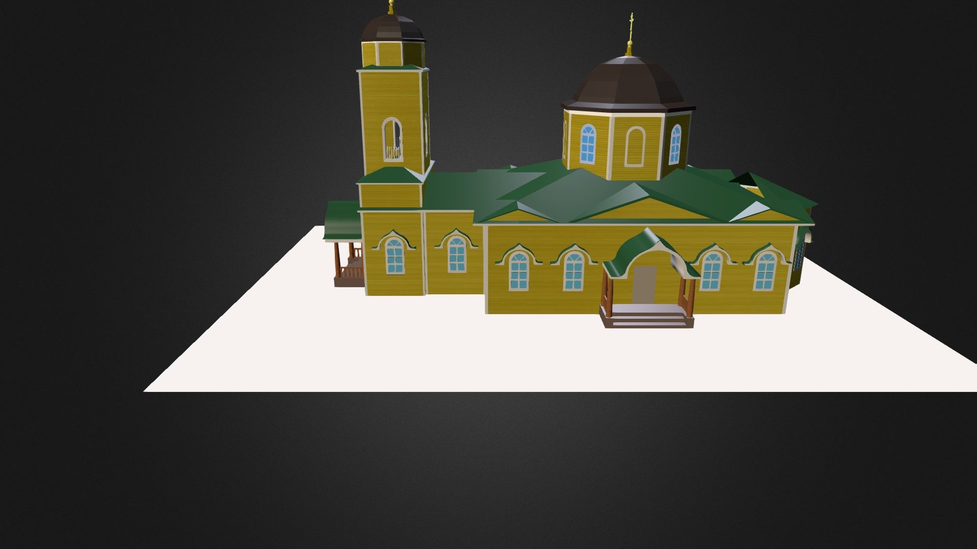 Luga3 - 3D model by narmina [323a62b] - Sketchfab