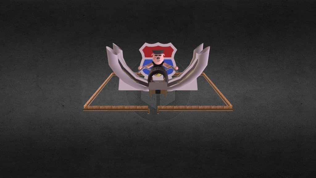 Road Rage [Static] [Sub-Divided] - 3D model by LagunaX1 [323a9be ...