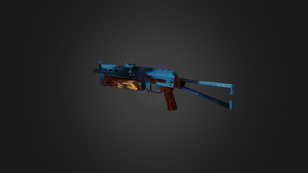 Bizon - 3D model by Sumrak7111 [323ac78] - Sketchfab