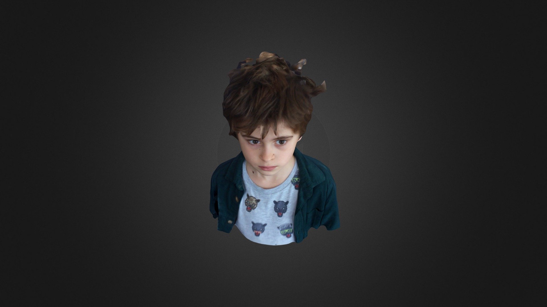 Stan the man - 3D model by ernestco [323be57] - Sketchfab