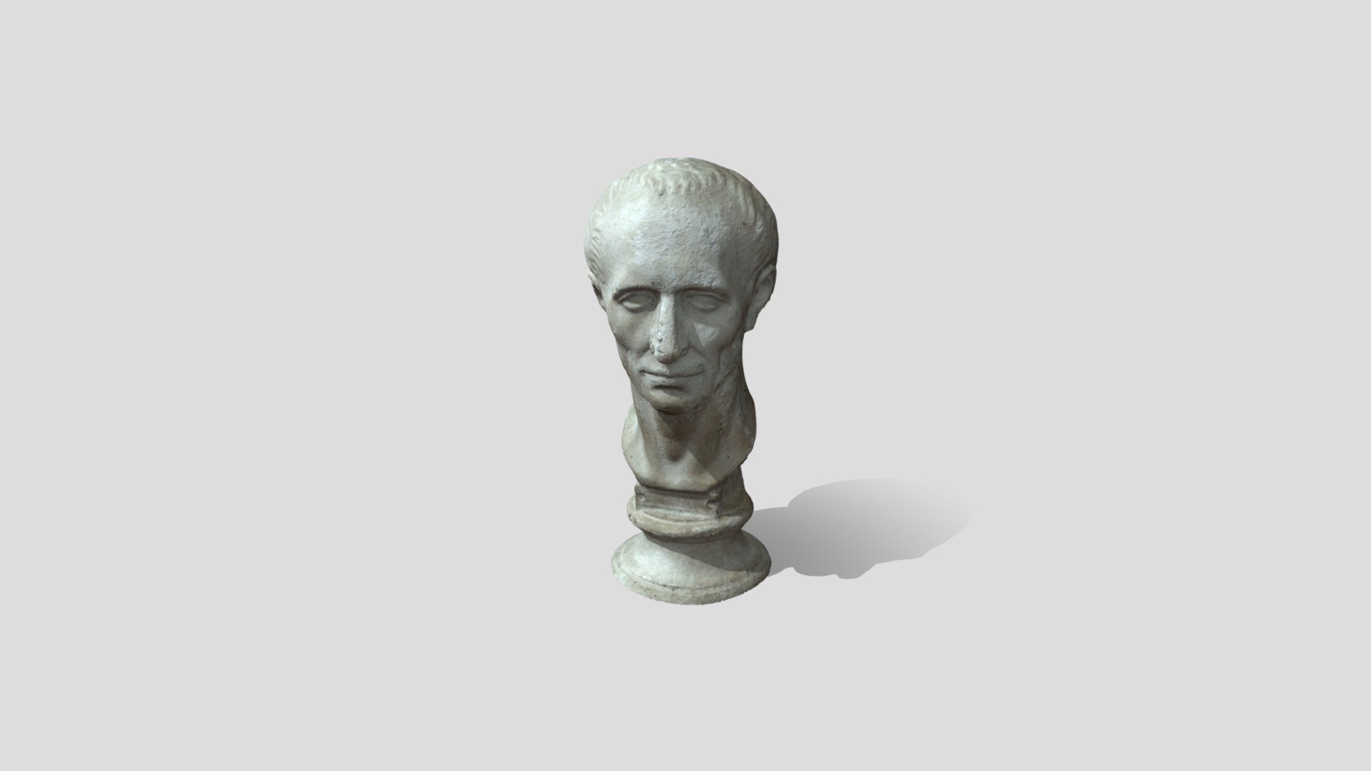 Caesar - Download Free 3D model by koshkarevandrei (@koshkarevandreiv ...