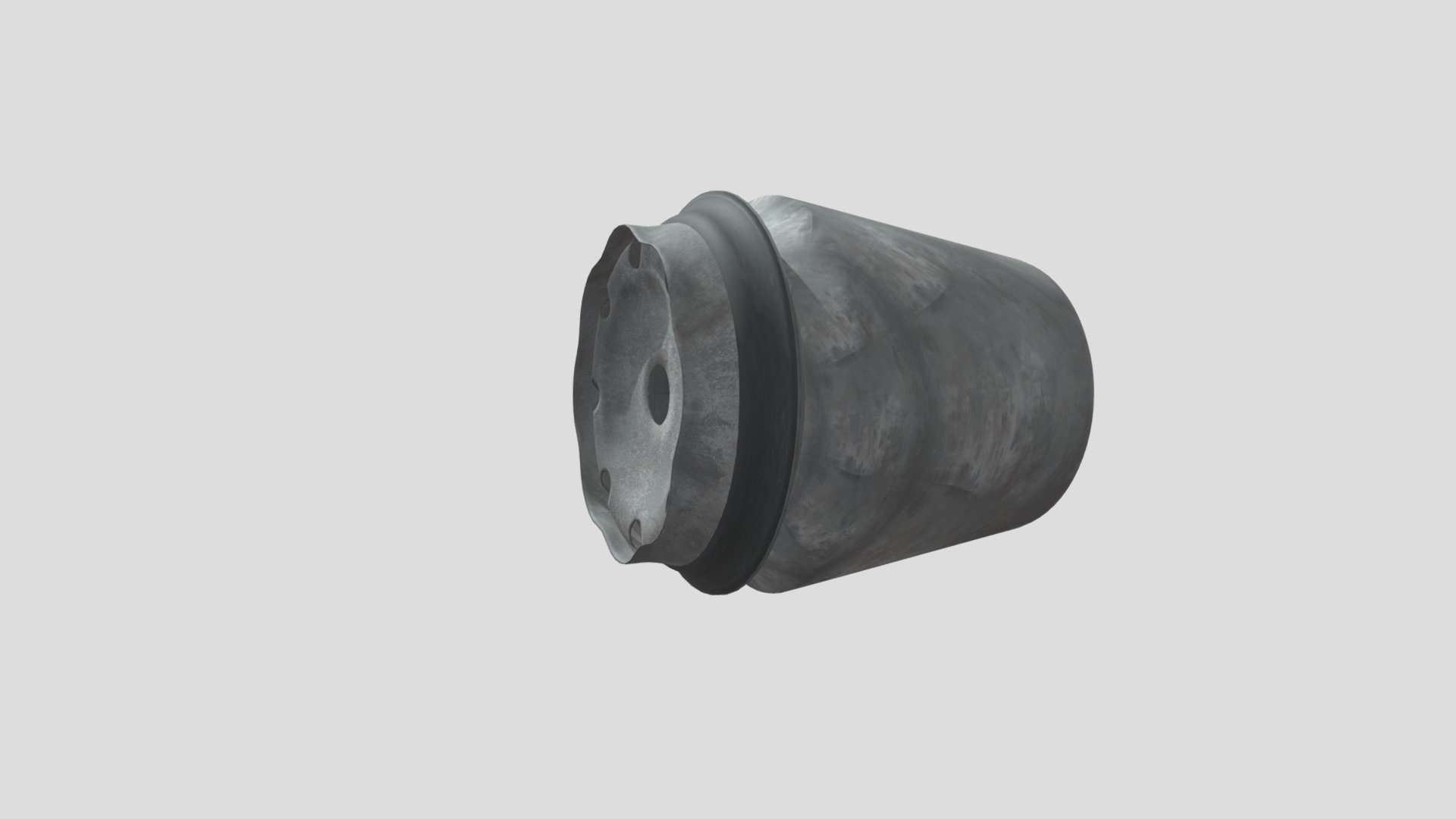 12_exhaust cowl - 3D model by wawansamville [3240745] - Sketchfab