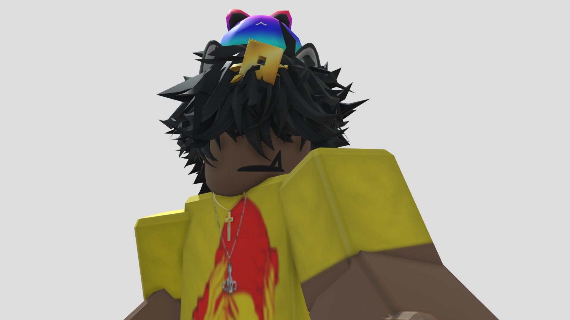 CerberusXay, My Old Avatar - Download Free 3D model by ...