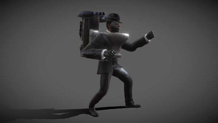 Mafia 3D models - Sketchfab