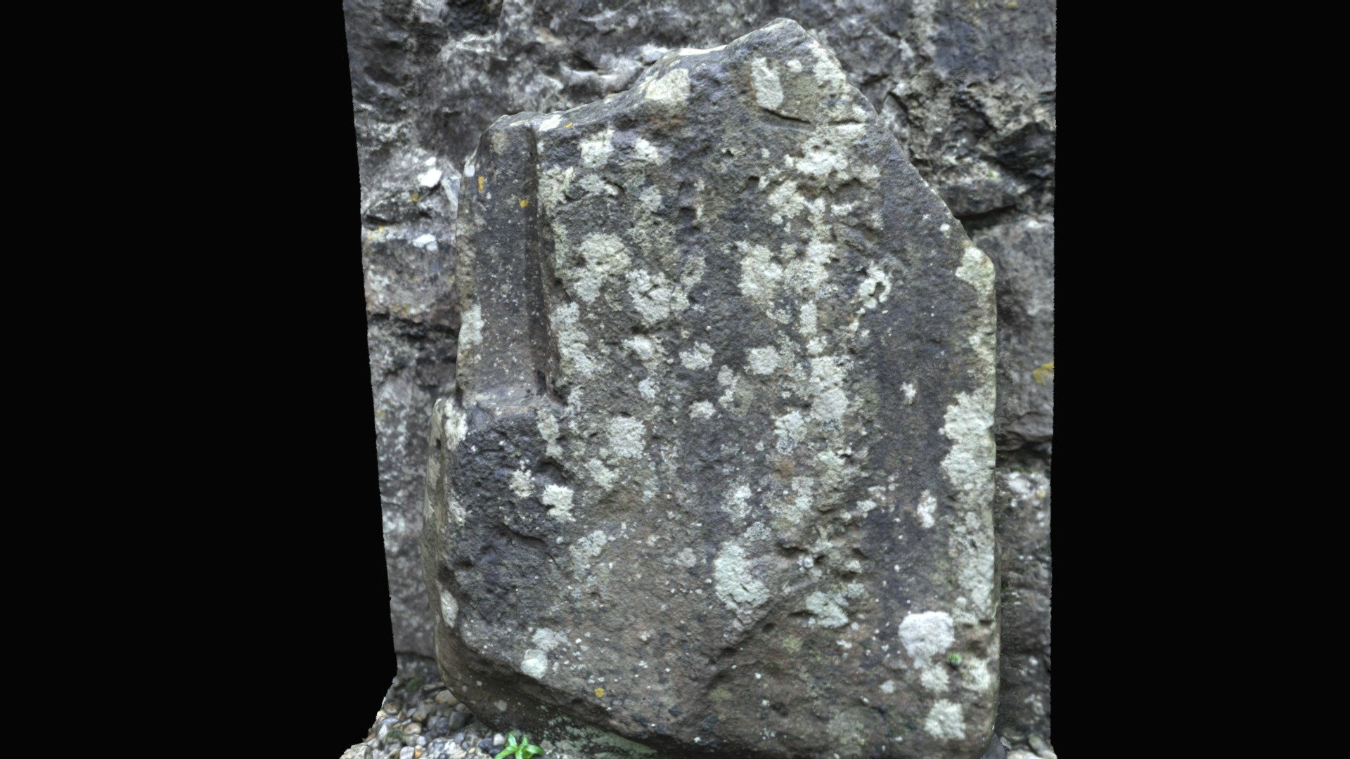 Fore Grave-Slab (WM004-035020-) - Download Free 3D model by ...