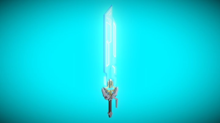 Saber 3D models - Sketchfab