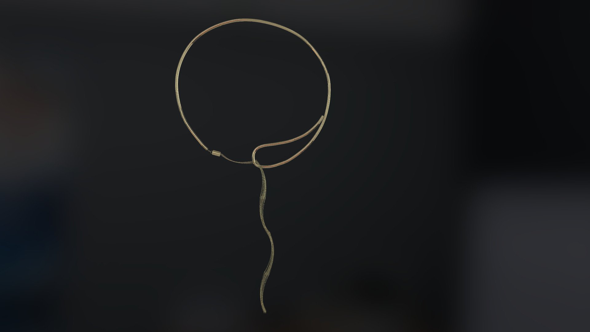 CHOCKER - Download Free 3D model by vmmaniac [3242771] - Sketchfab