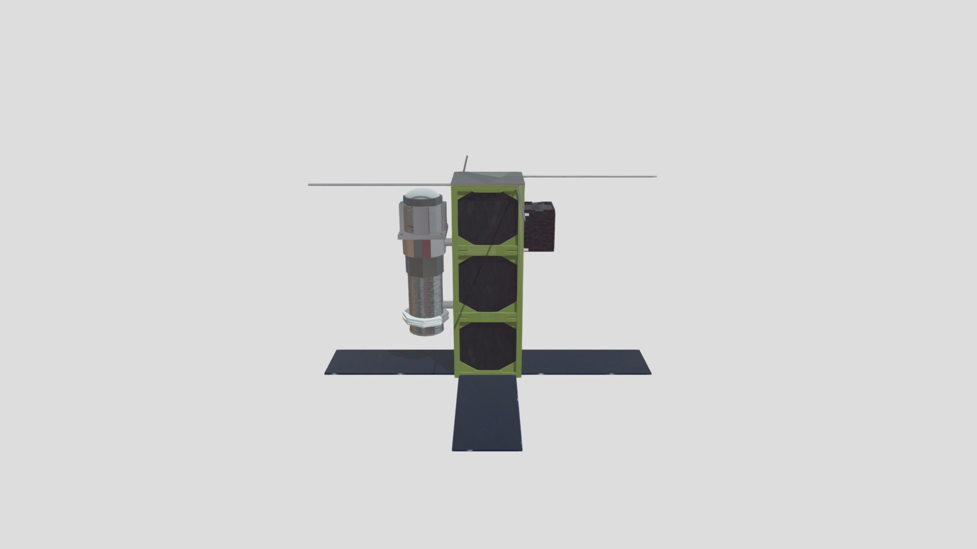 Space - 3D model by Emil228 [3244a3b] - Sketchfab