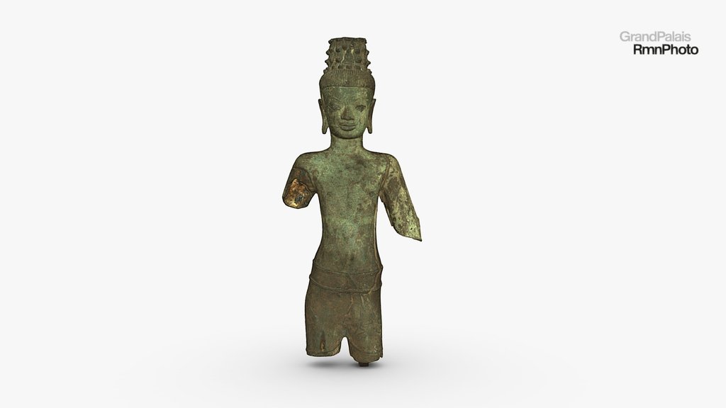Khmer art - A 3D model collection by chuedekleb - Sketchfab