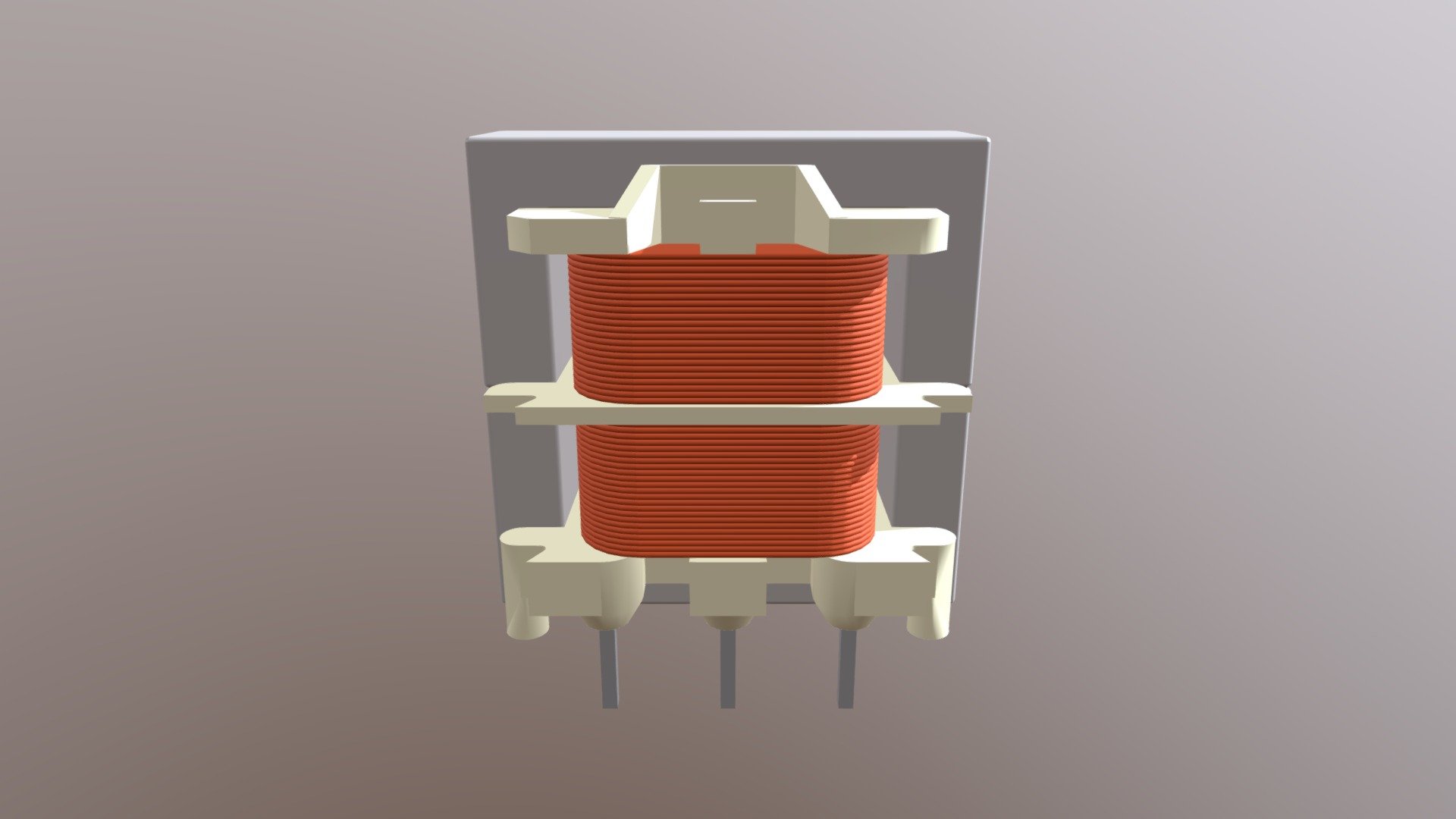 Ef20 K V 6p Ds Złożenie 3d Model By Feryster Darek [3245ad0