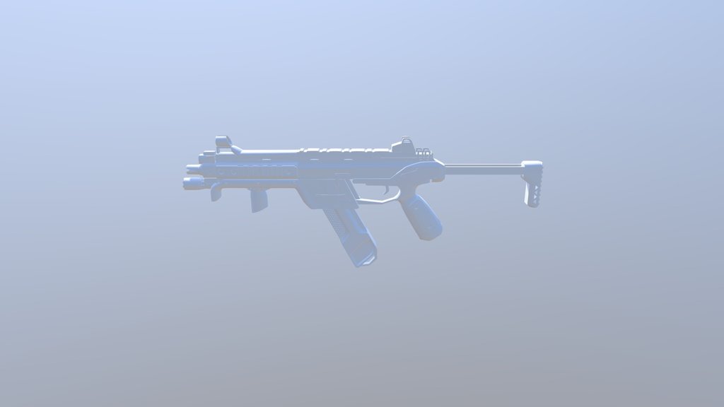 video game arsenal - A 3D model collection by Treybird - Sketchfab