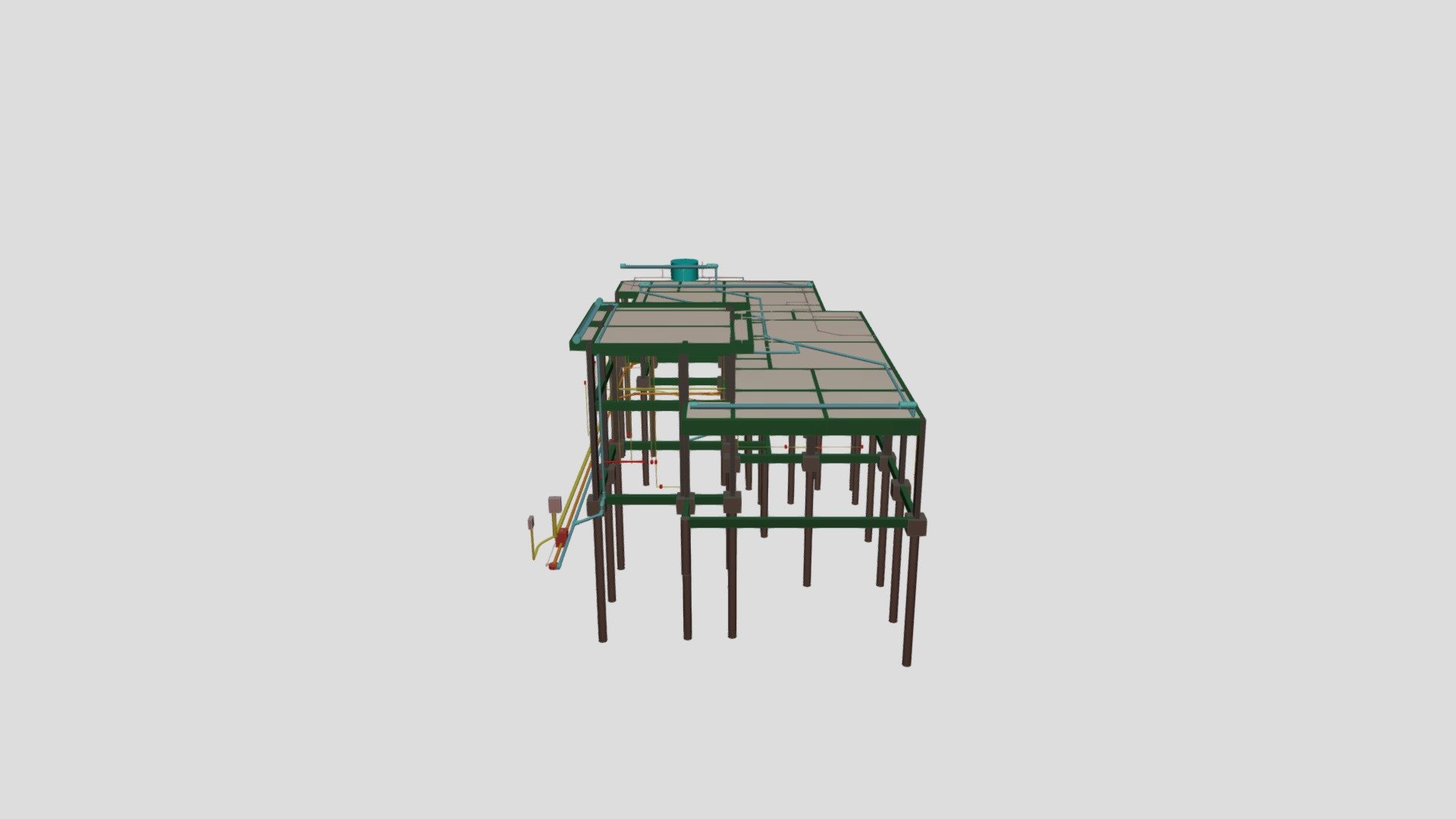 tiago completos 1 - 3D model by romenikucb [3246388] - Sketchfab