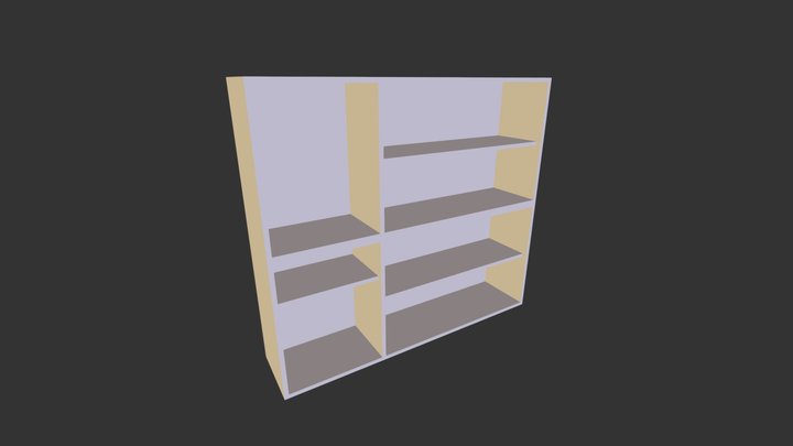 Cubbies 3D models - Sketchfab