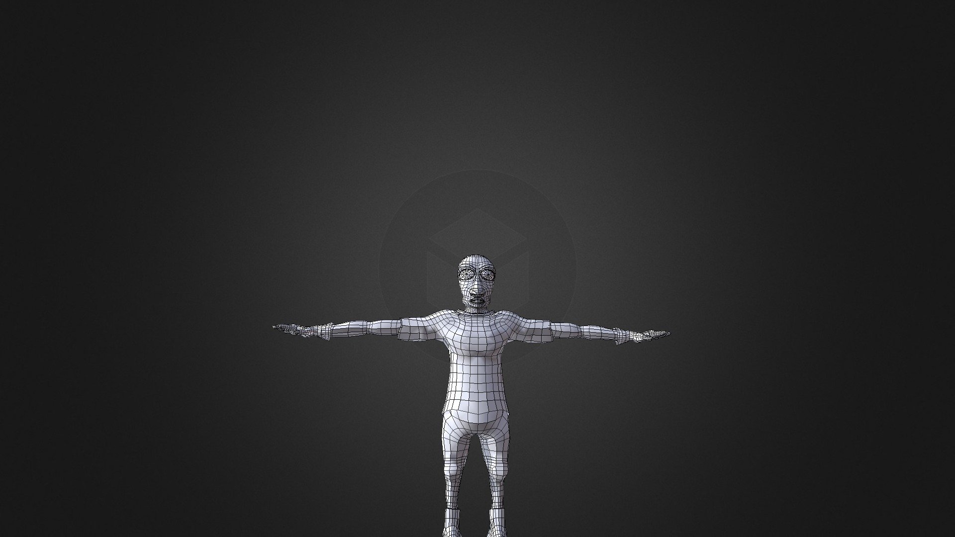 Alien test - Download Free 3D model by kouto [3247379] - Sketchfab