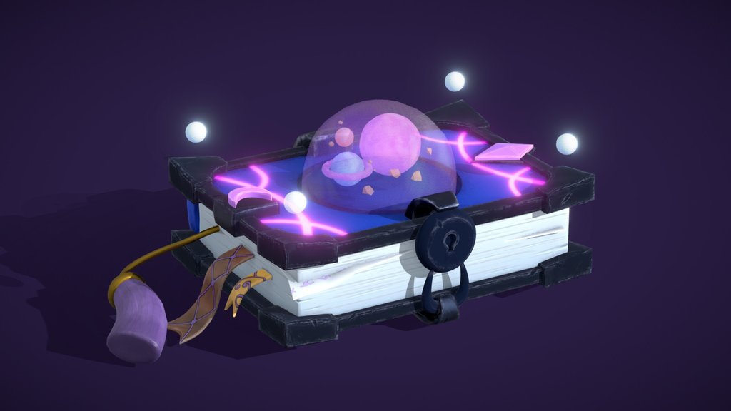 MAGIC - A 3D model collection by yaronbach2000 - Sketchfab