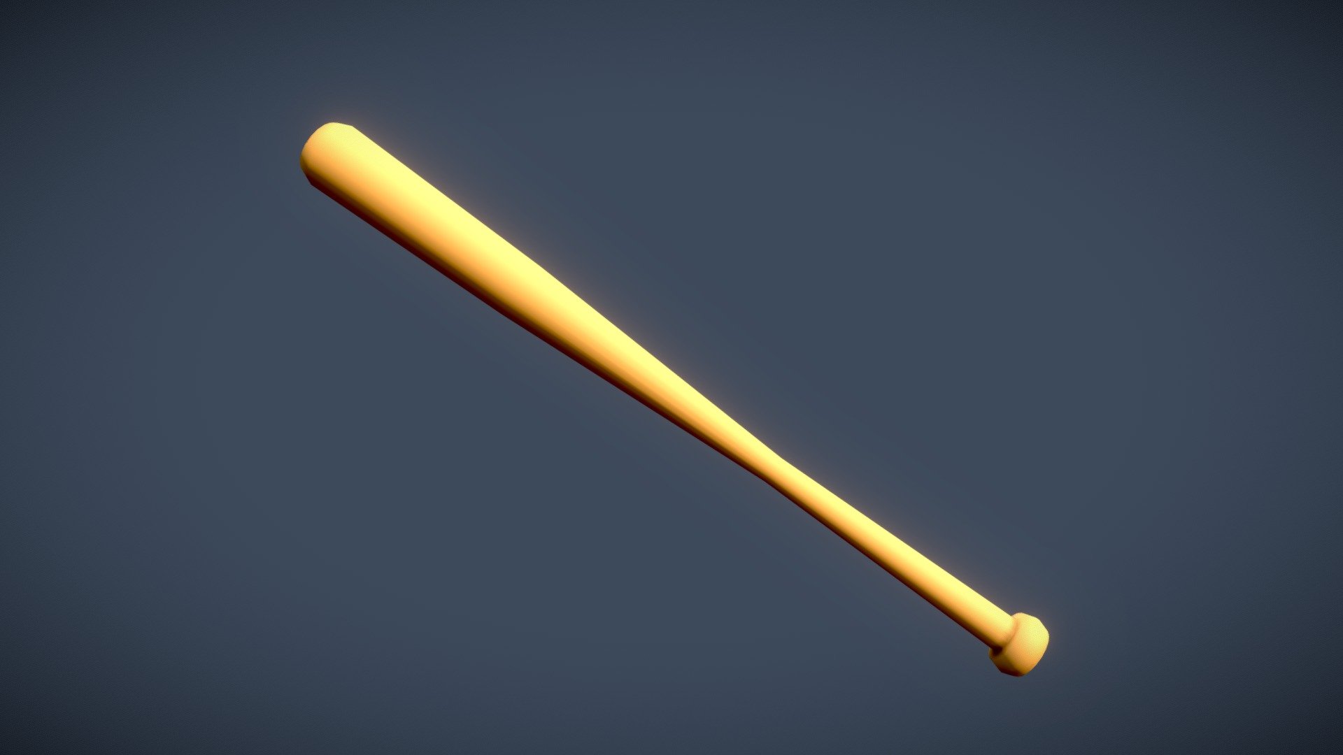 bat_final_jf - 3D model by bigblrrdjose [3249405] - Sketchfab