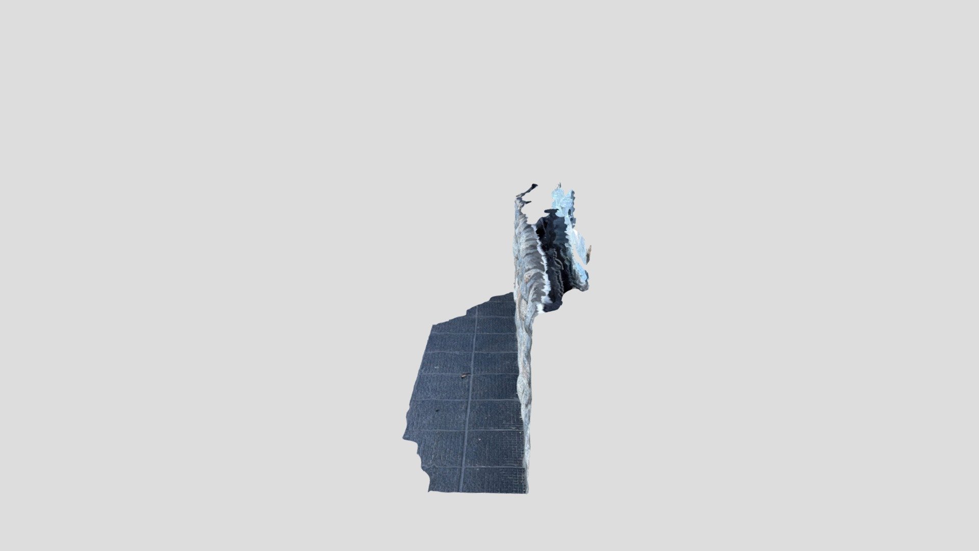 The Wall - Download Free 3D model by ANW72 [324a30a] - Sketchfab