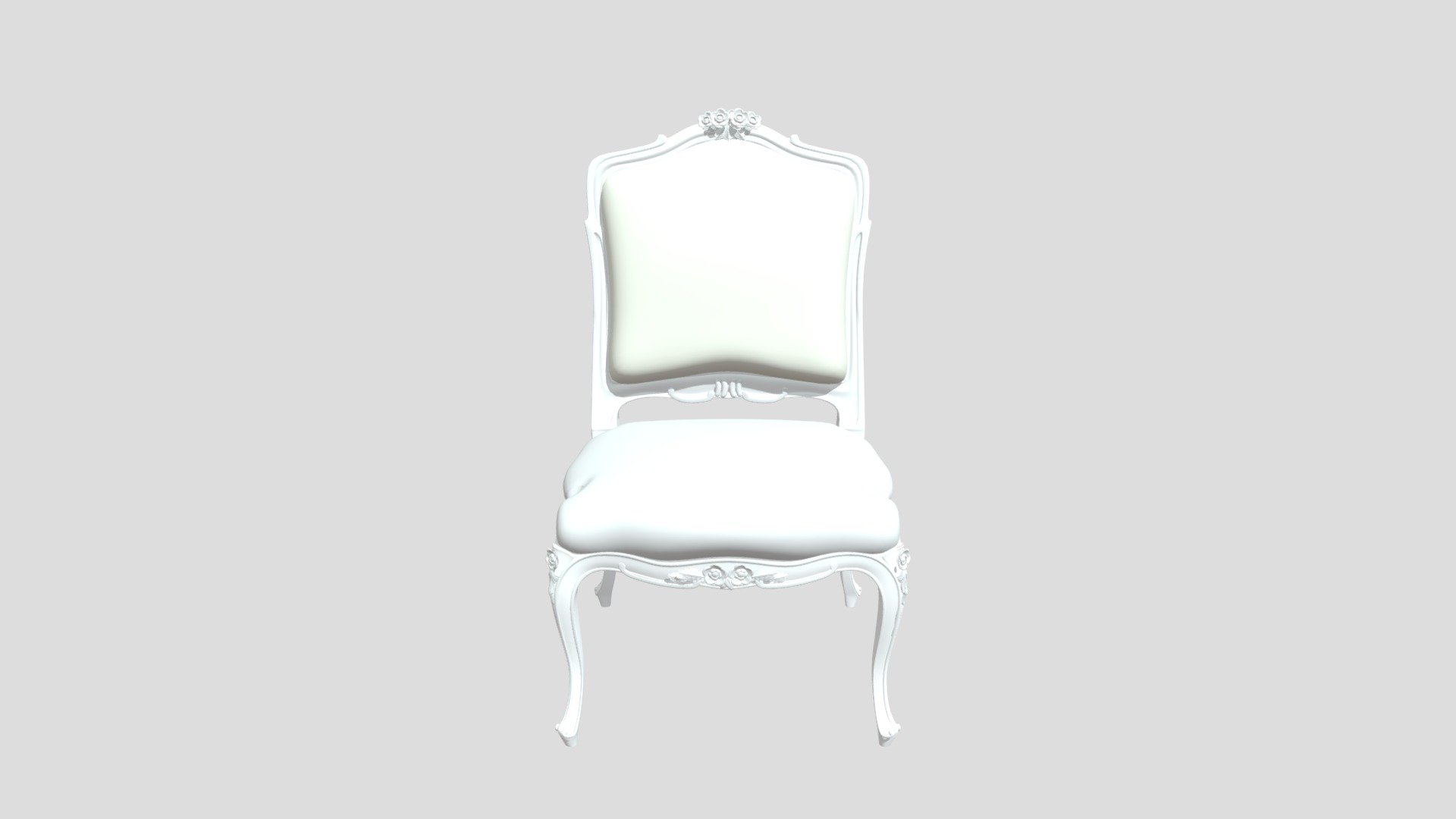 classic+chair - 3D model by jucosseti [324a477] - Sketchfab