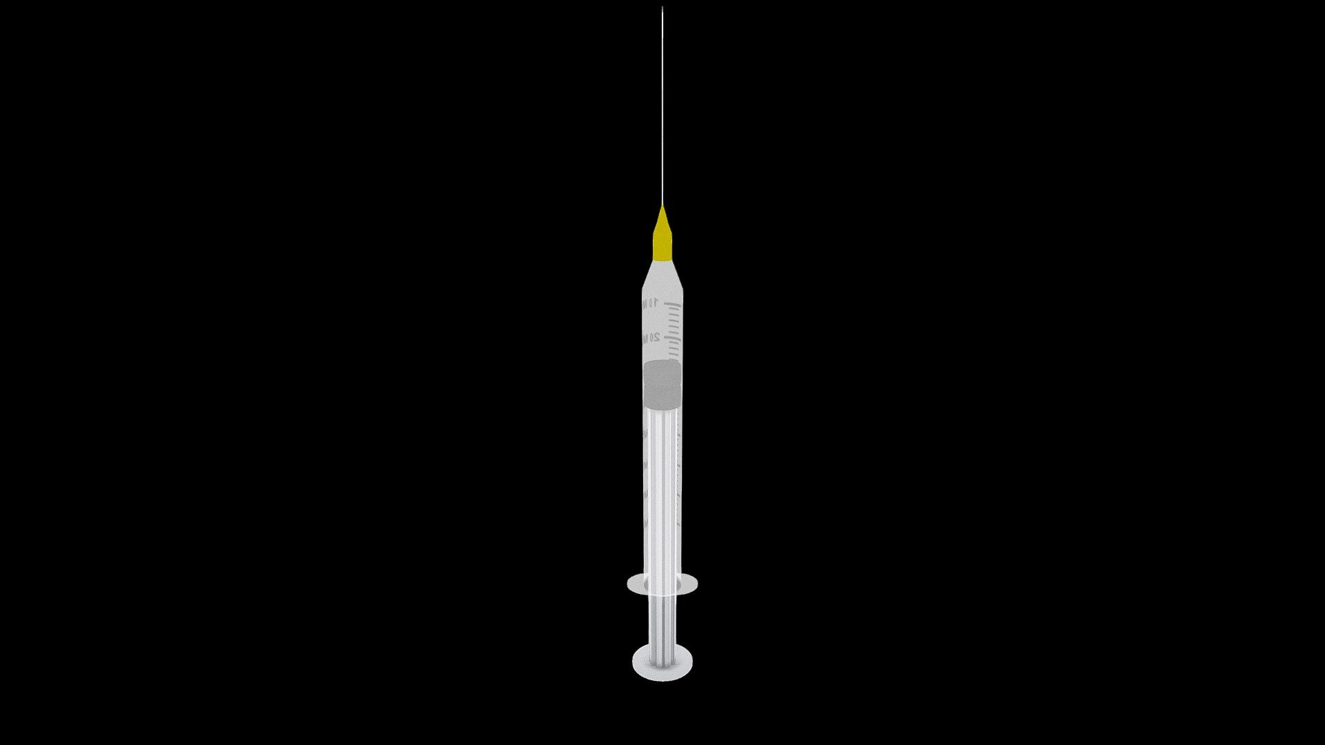 Syringe - Download Free 3D model by stfuaahil [324b3ed] - Sketchfab