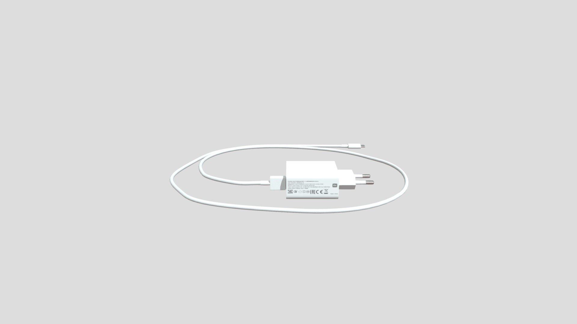 Phone-charger-low-poly - Download Free 3D model by Sasha Apple ...