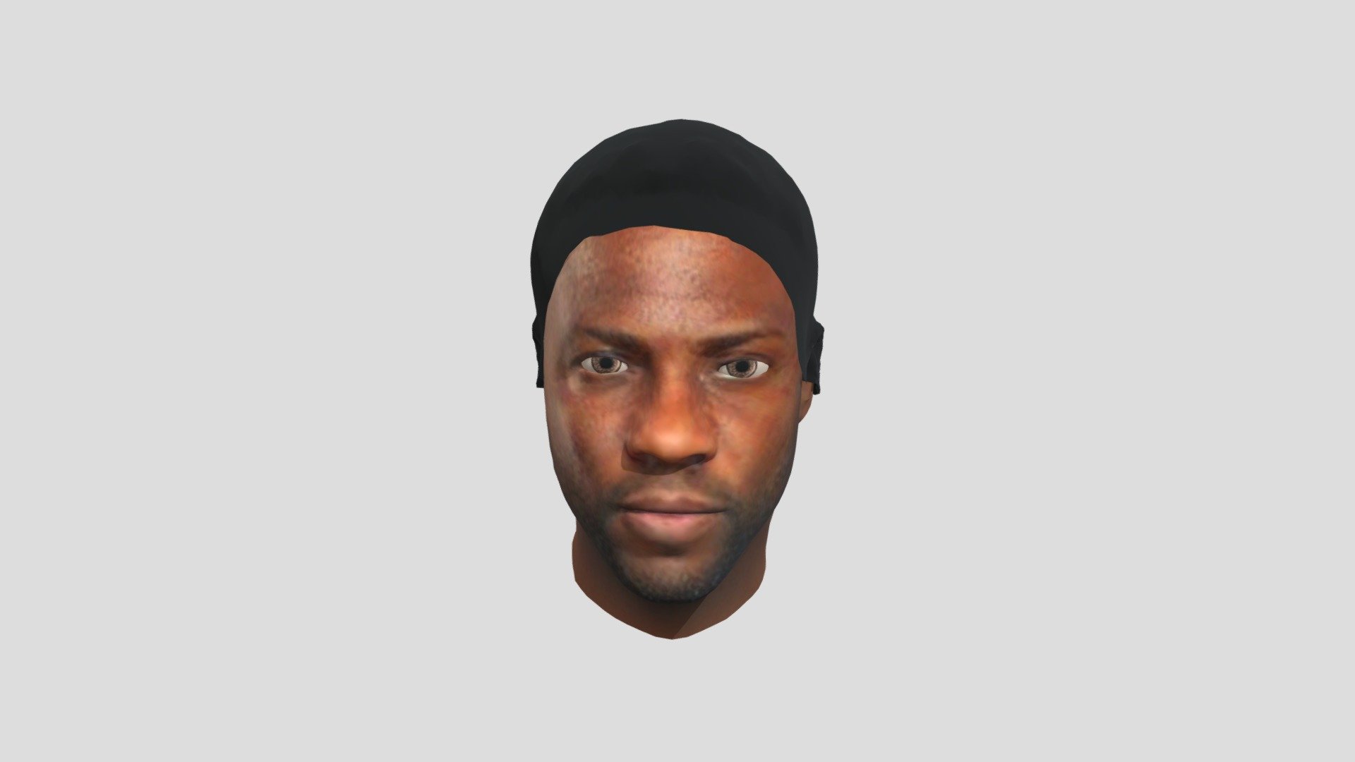 Kevin Hart - Download Free 3D model by deandredwilliams4 [324be0f ...