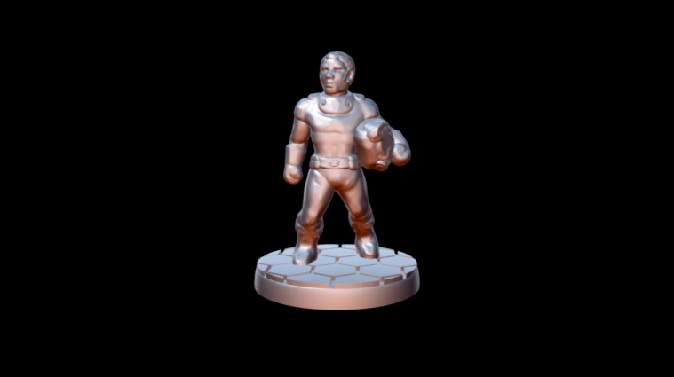 Intrepid Explorer - 3D model by dutchmogul [324c538] - Sketchfab