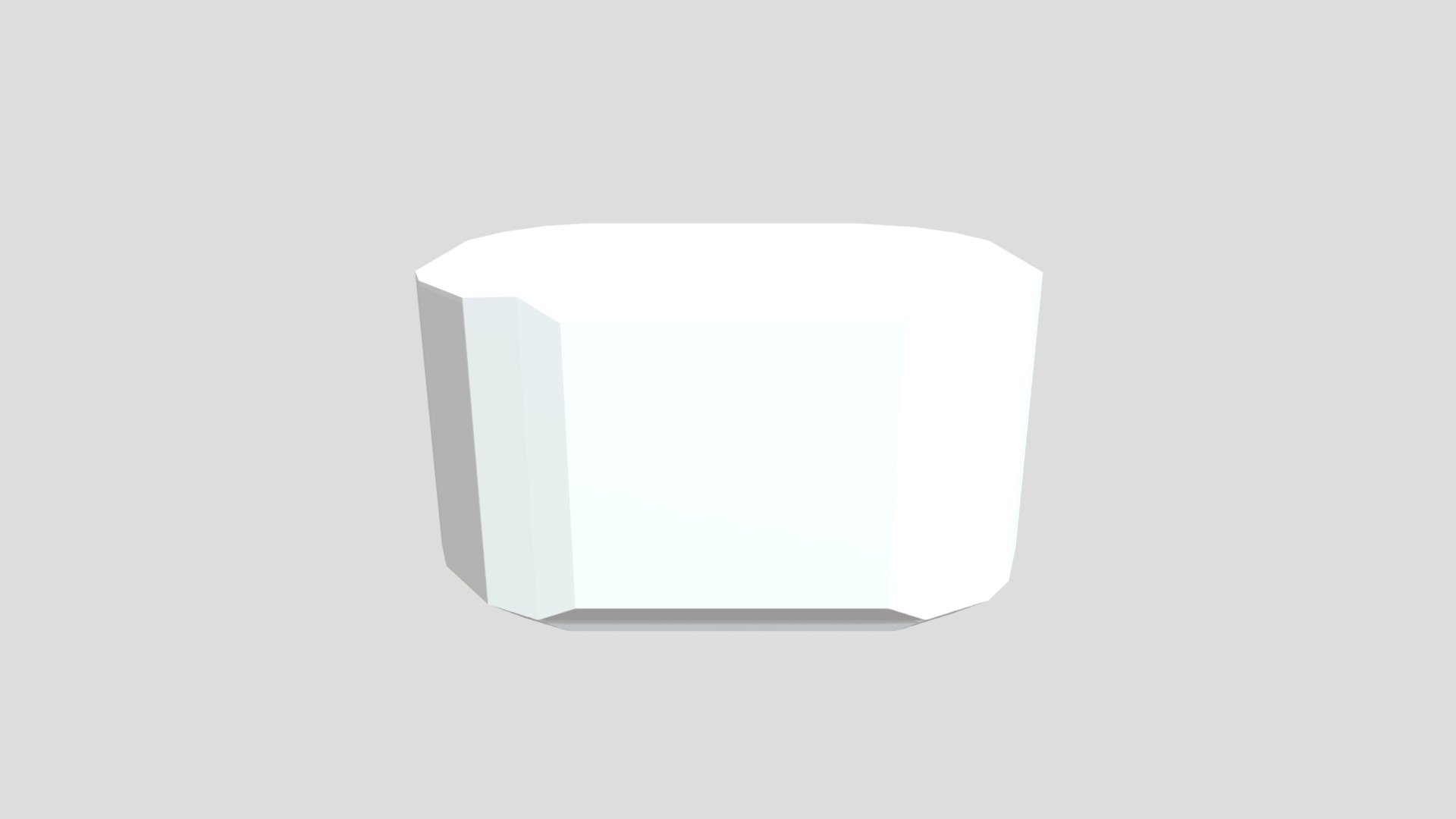 backrooms run exit sign (warning not textured) - Download Free 3D model ...